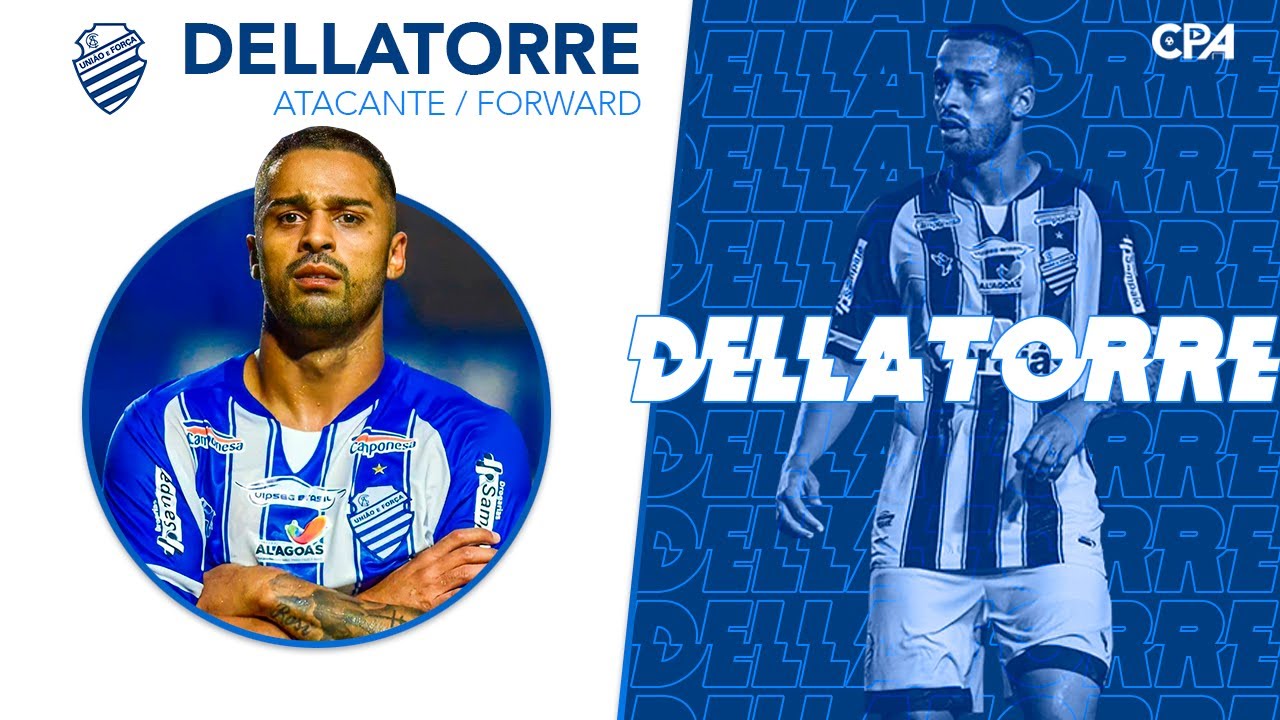 DELLATORRE - ATACANTE/FORWARD - CSA 2021 - YouTube