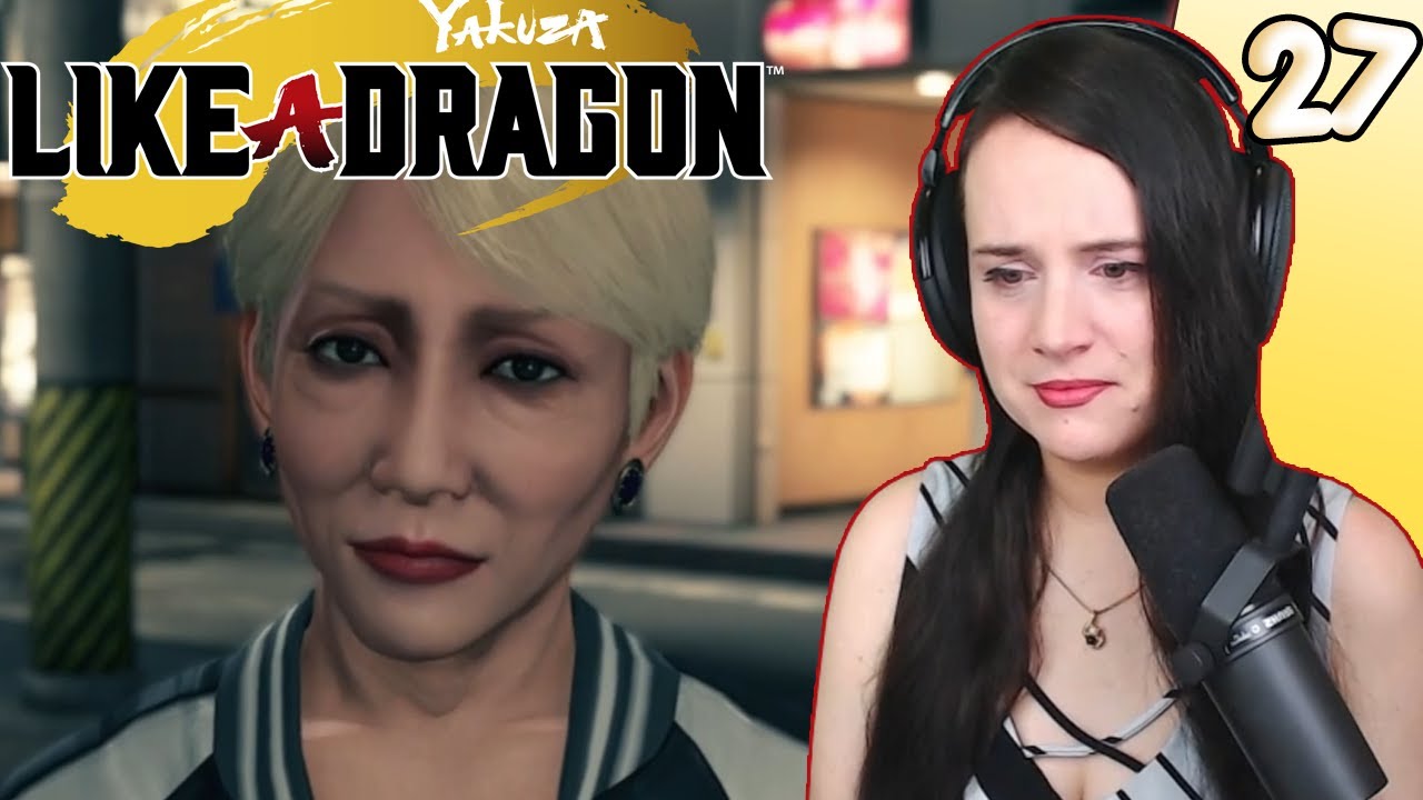 Aoki Ryo is HEARTLESS - Yakuza 7: Like A Dragon - Part 27 - YouTube