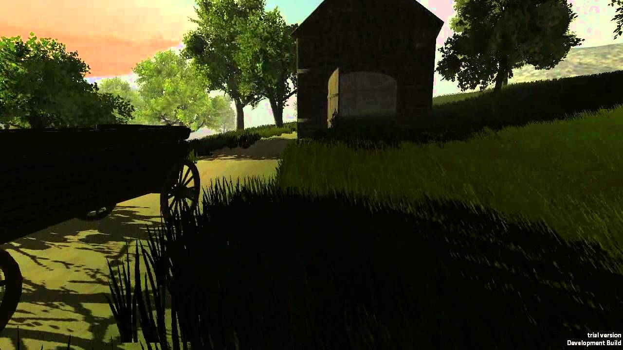 Game Spotlight: Dark Rain - YouTube