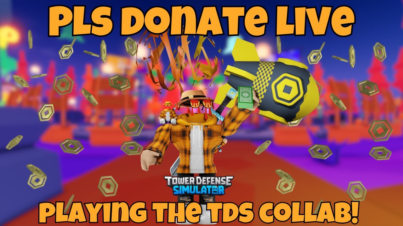 PLS DONATE LIVE 🚨 DONATING WITH TTS! - YouTube