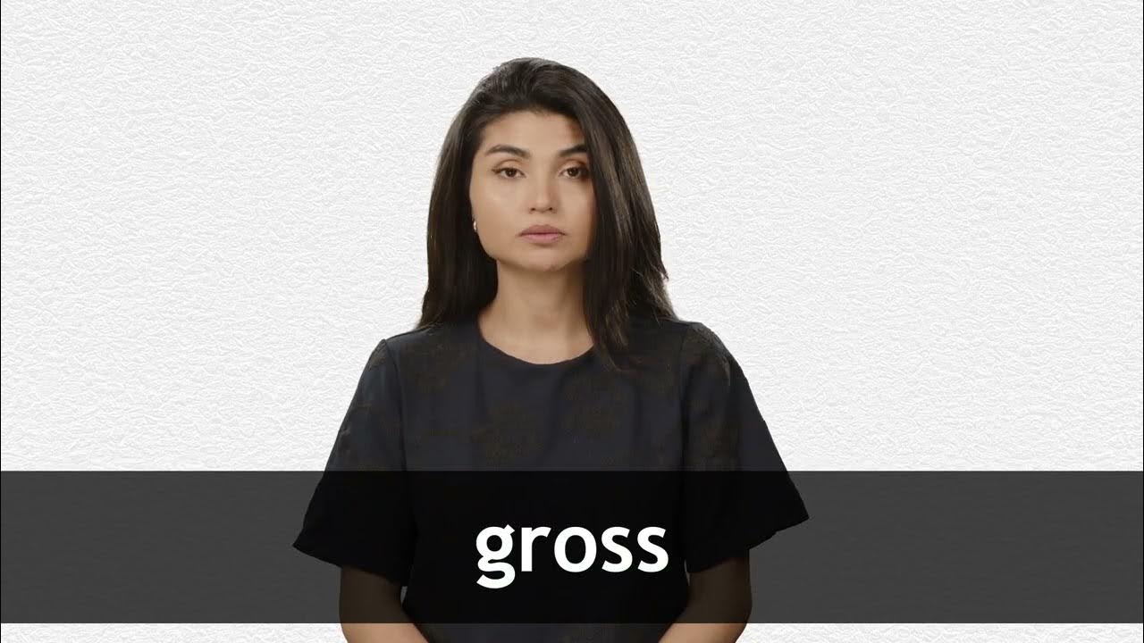 How To Pronounce GROSS In American English YouTube how-to-pronounce-gross-in-american-english-youtube