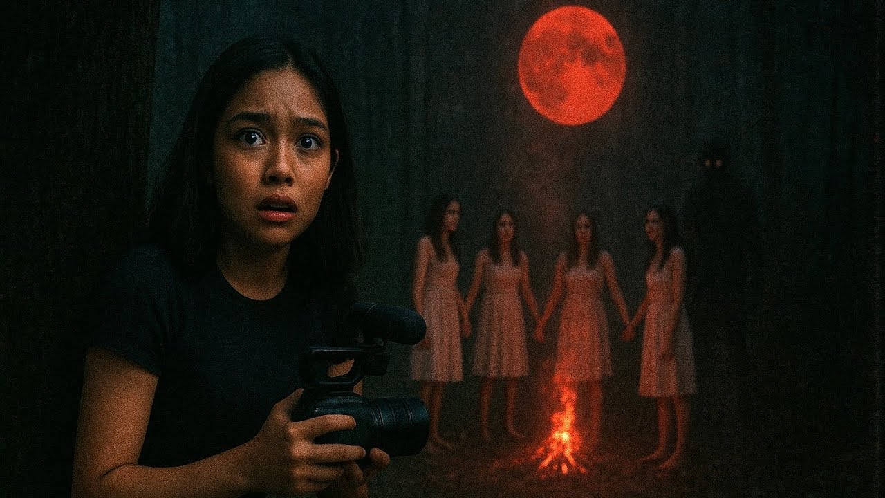 Cursed Filipino Ritual Footage Goes Viral | Luna ng Mangkukulam - YouTube