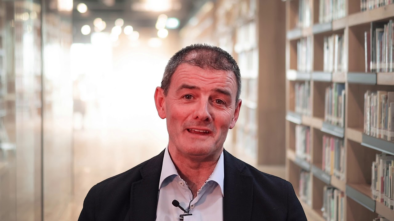 Dr. Ronan Kavanagh previews dotMD 2019 - YouTube