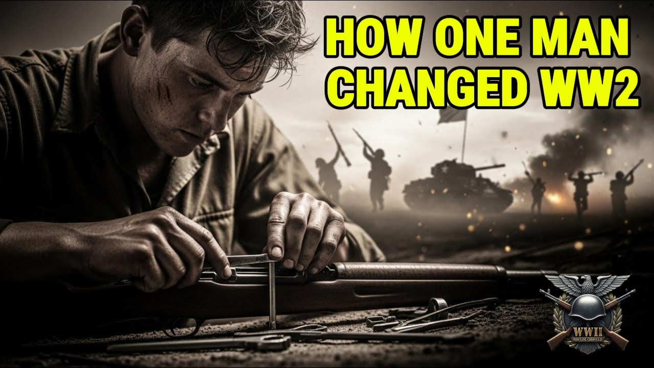 The Hidden Gunsmith Revolt How a Small WW2 Insight Challenged British ...