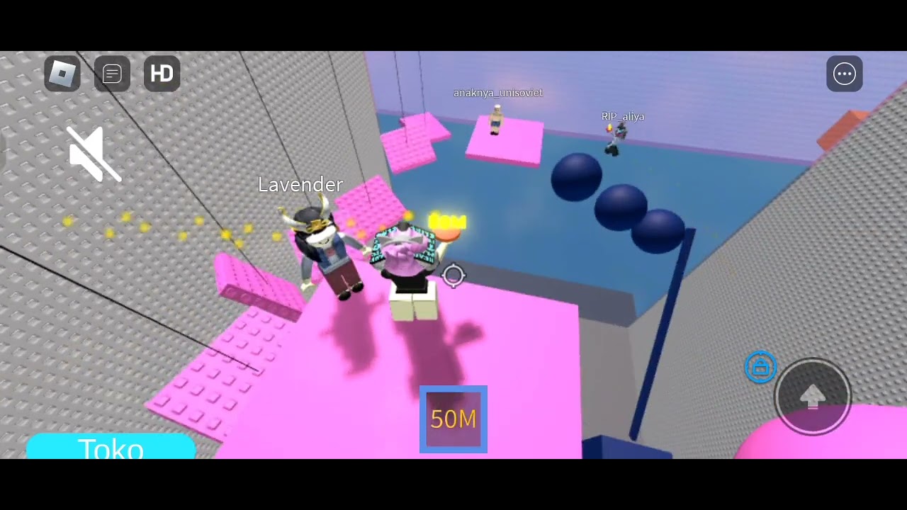 Main roblox tapi liatin orang orang jembatannya aneh🗿👍#roblox # ...