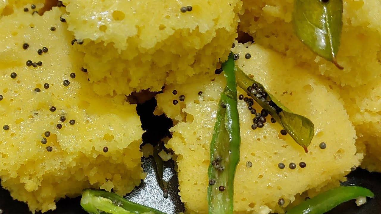 Dhokla recipe || how to make dokala recipe || tasty and yummy dokala ...