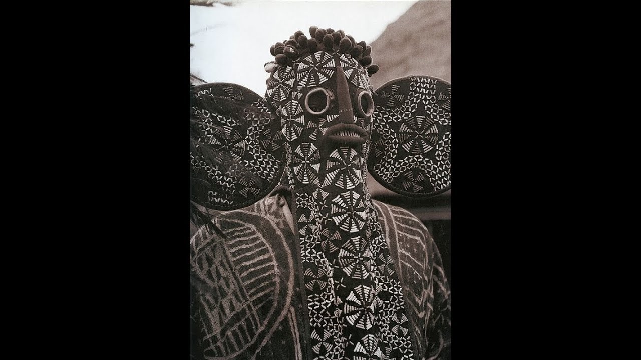 The Dogon Tribe, This Ancient Tribe Was Connected To A Multidimensional ...