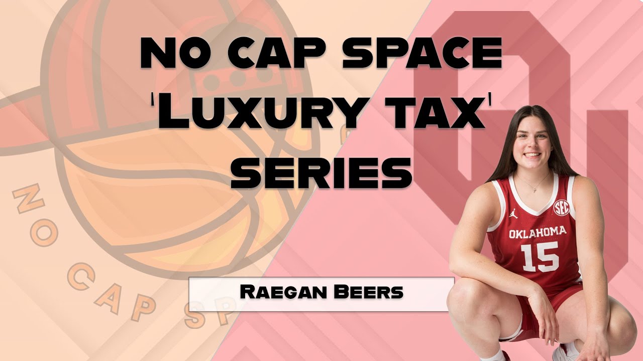 Oklahoma's Raegan Beers discusses her transfer process, Sooners Style ...