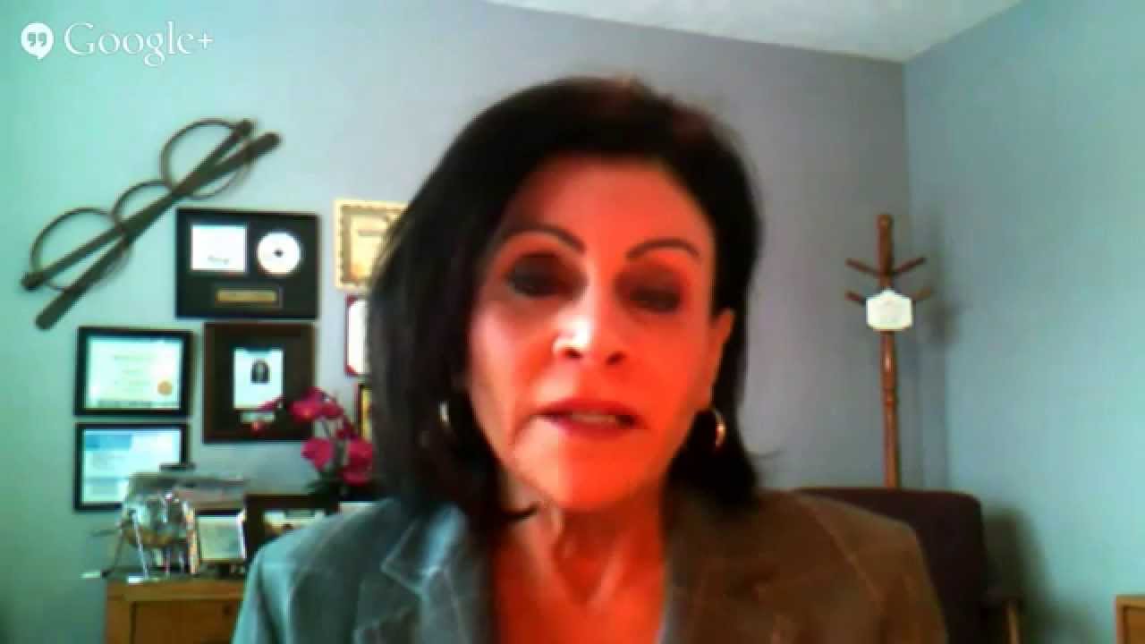 Interview with Patricia Leonard - YouTube