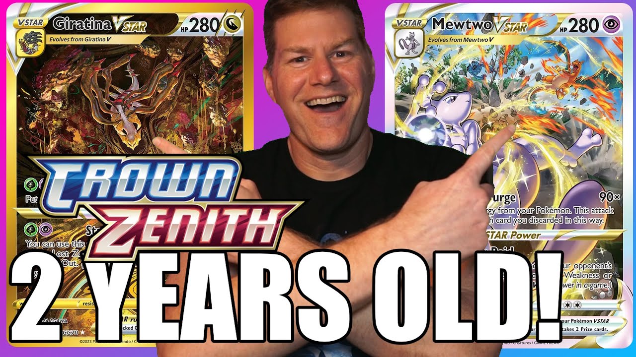 Crown Zenith 2nd Anniversary: The Best Pulls of All Time! - YouTube