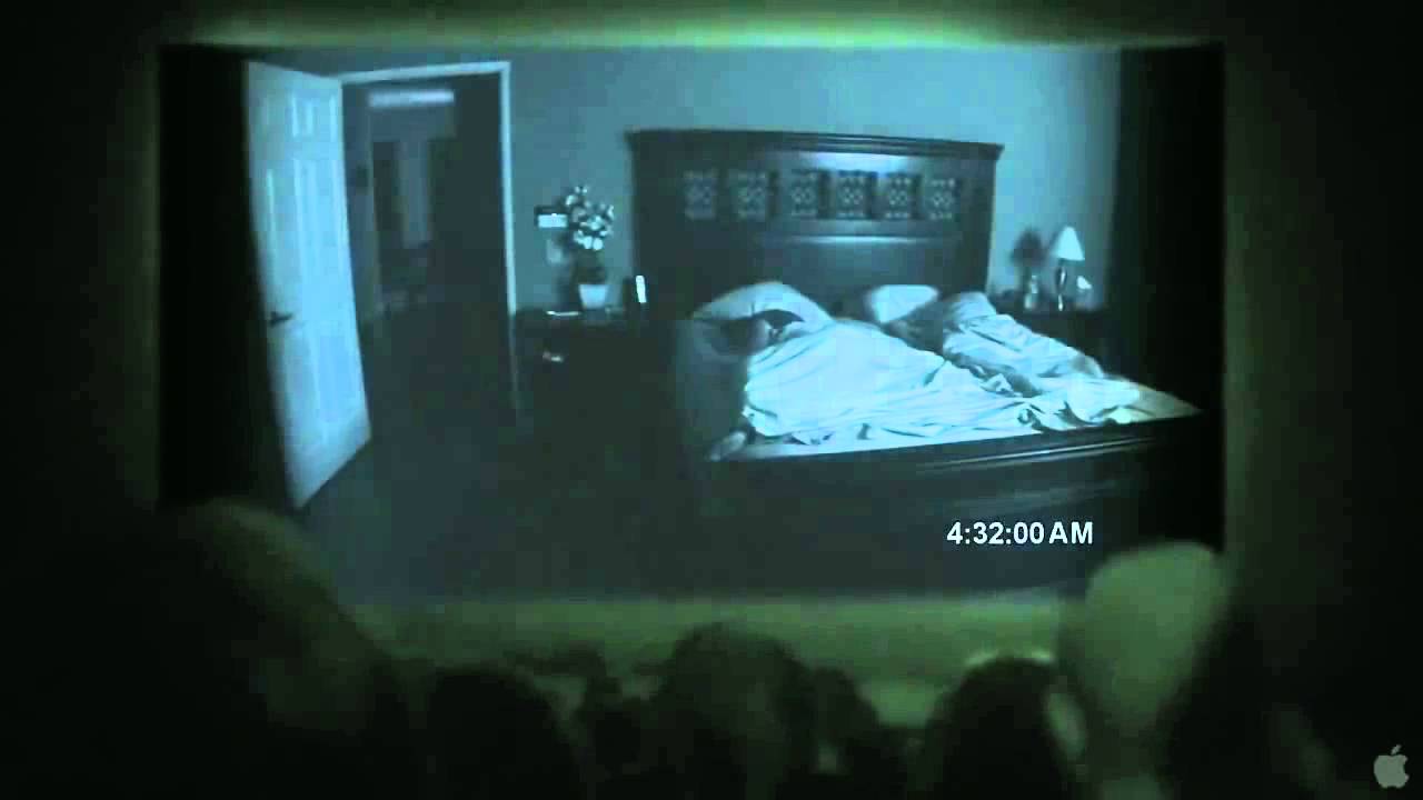 Paranormal Activity (2007) - YouTube