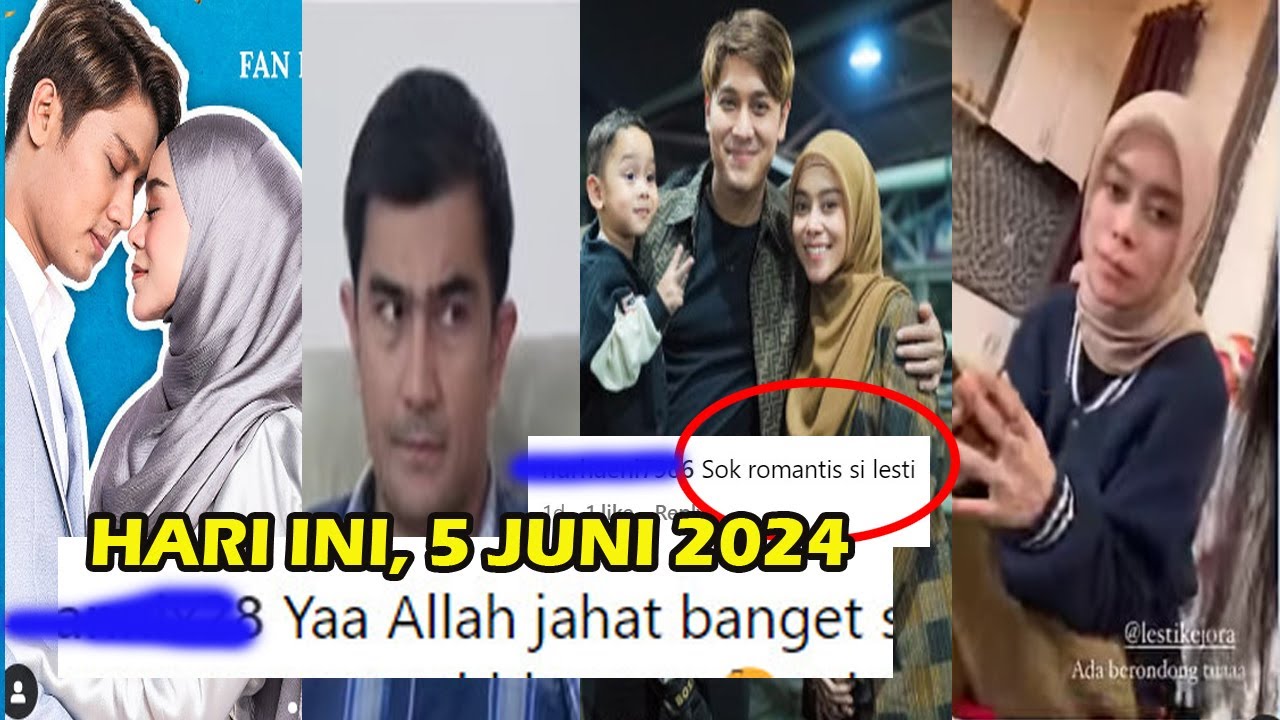 JAHAT BANGET?WANITA INI BILANG BEGINI KE LESTY KEJORA TRAILER AMKA HARI INI KEJUTAN LESLAR RAJA ...