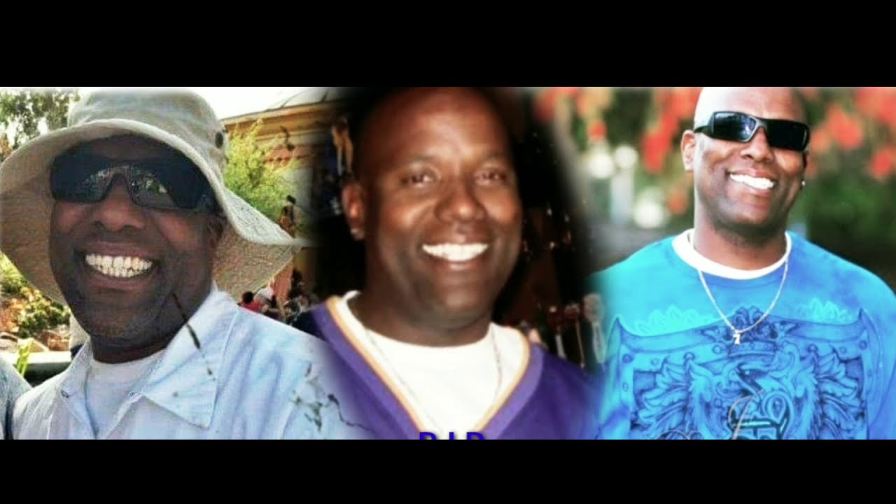 Delfon Kinney Sr. Candlelight Vigil Tribute - YouTube