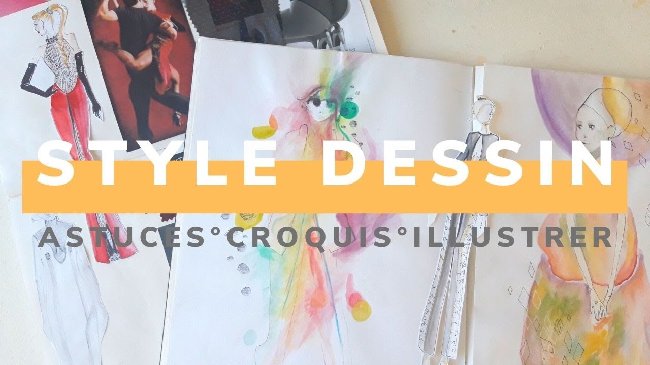 Comment trouver son style pour dessiner une collection ? 6 conseils ...