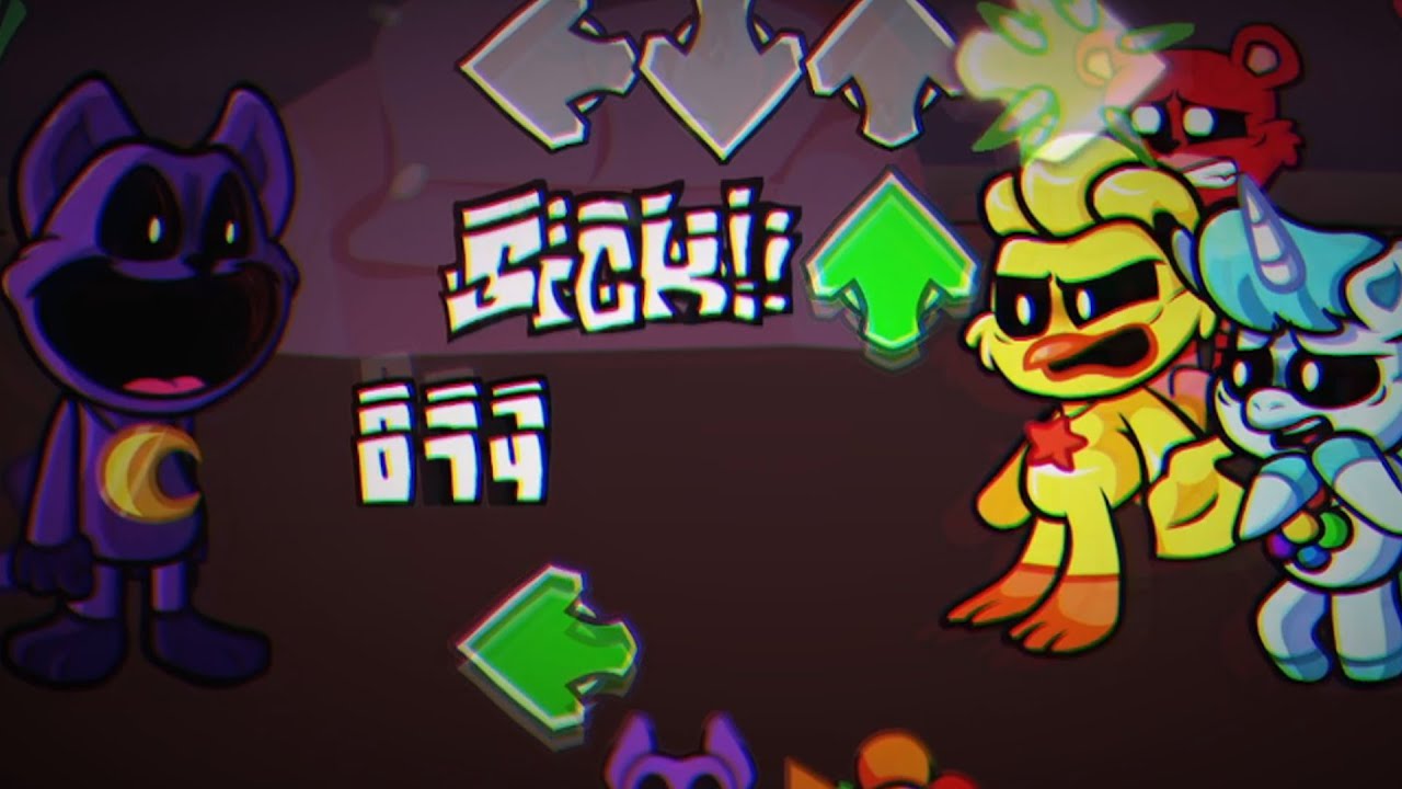 Friday Night Funkin PlayTime Chapter 3 | Friday Night Funkin' - YouTube