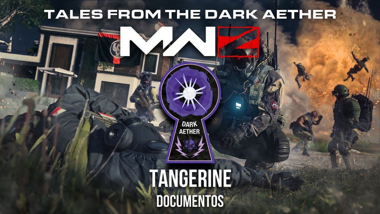 Tales From The Dark Aether: Tangerine (Documentos) | MWZ - YouTube