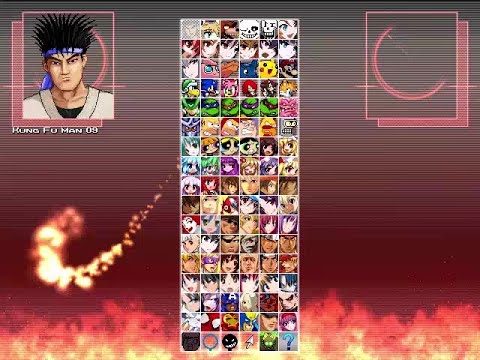 Mugen IMT Red 1.1 Full Game (CLOSED) - YouTube