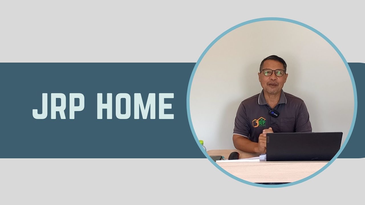 แนะนำjrp home - YouTube
