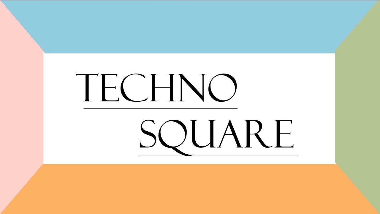 TECHNO SQUARE 紹介 - YouTube