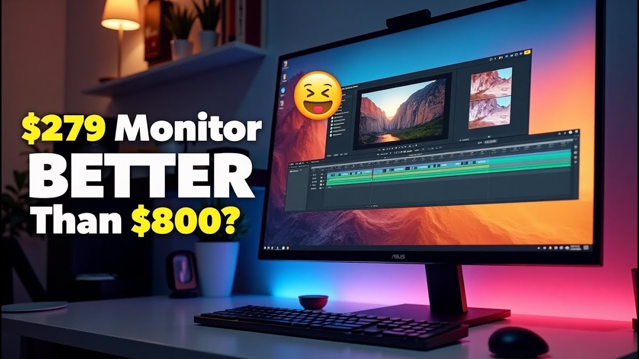 ASUS ProArt PA278QV Review | Best Budget Color-Accurate Monitor for ...