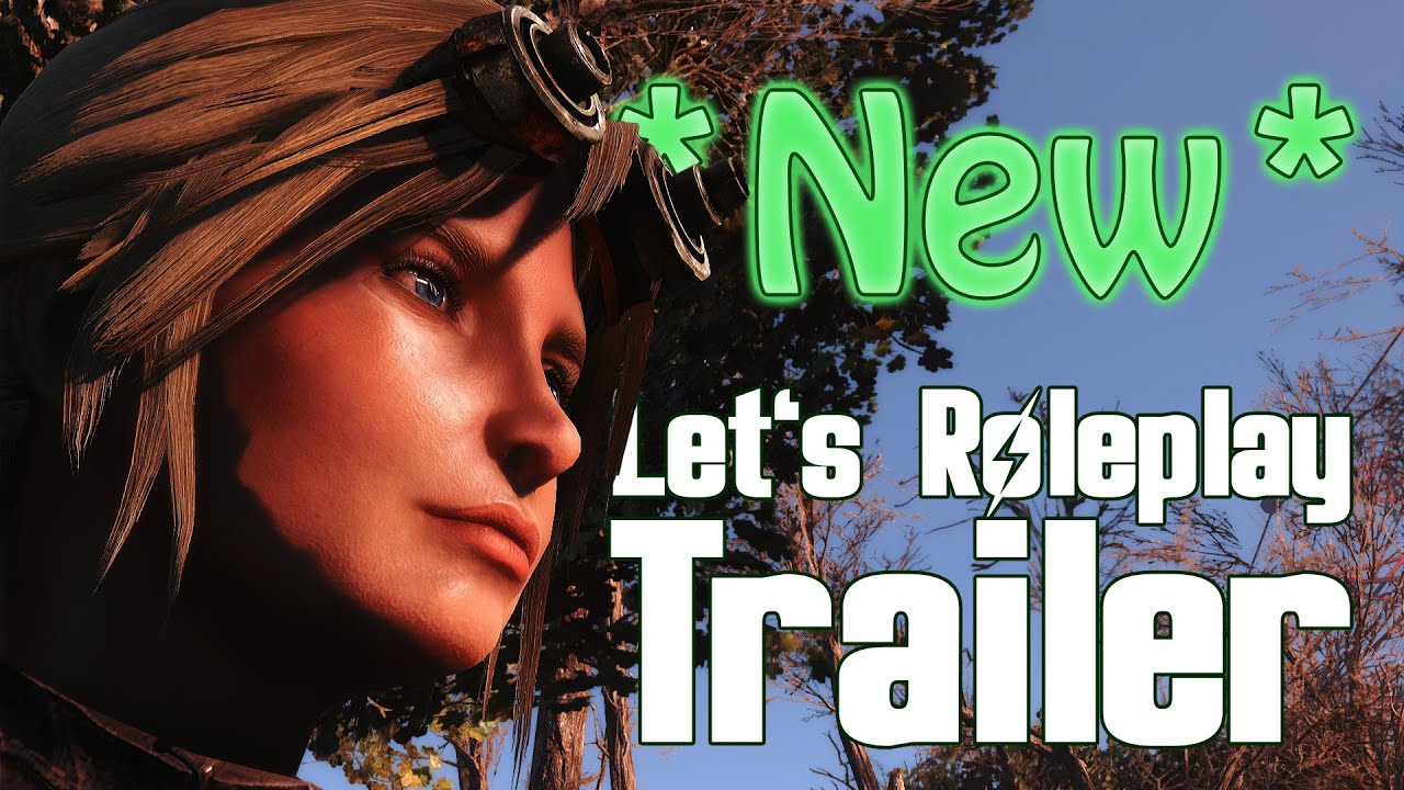Let's Roleplay Fallout 4 Horizon - Teaser Trailer - YouTube