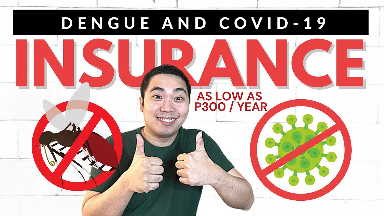 Affordable Coverage from GCash Insure | Dengue & COVID19 Insurance ...