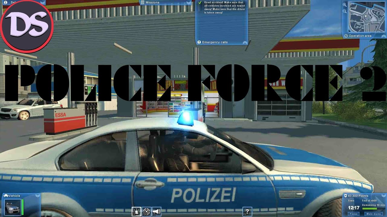 Police Force 2 Gameplay (PC) (HUN) - YouTube