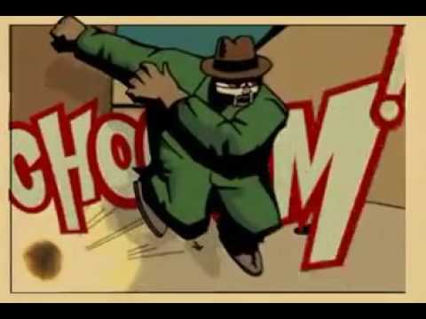 Madvillain - All Caps (HQ) - YouTube