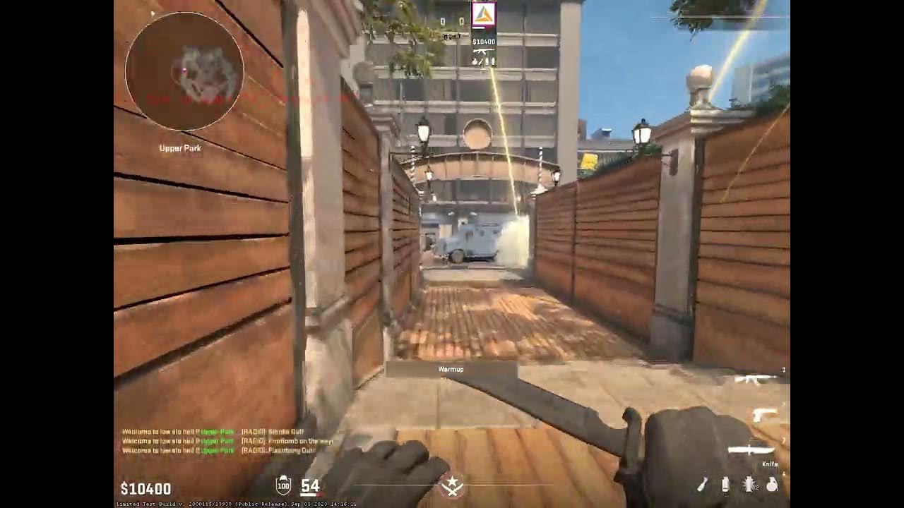 Noob friendly utility combo long overpass - YouTube