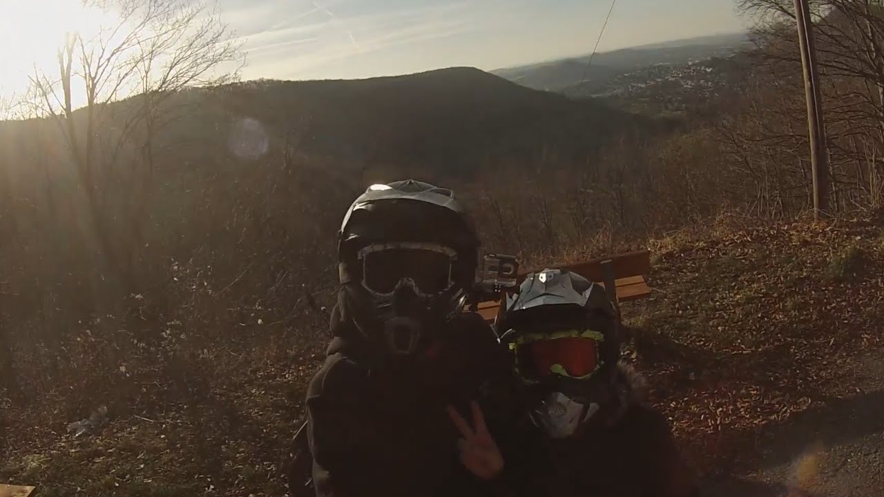 Feeling the Winter 2k15 Monkey Racing98 - YouTube