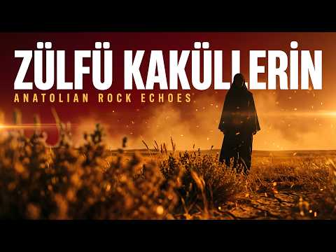 Zülf-ü Kaküllerin Amber Misali – Psychedelic Anatolian Rock Echoes