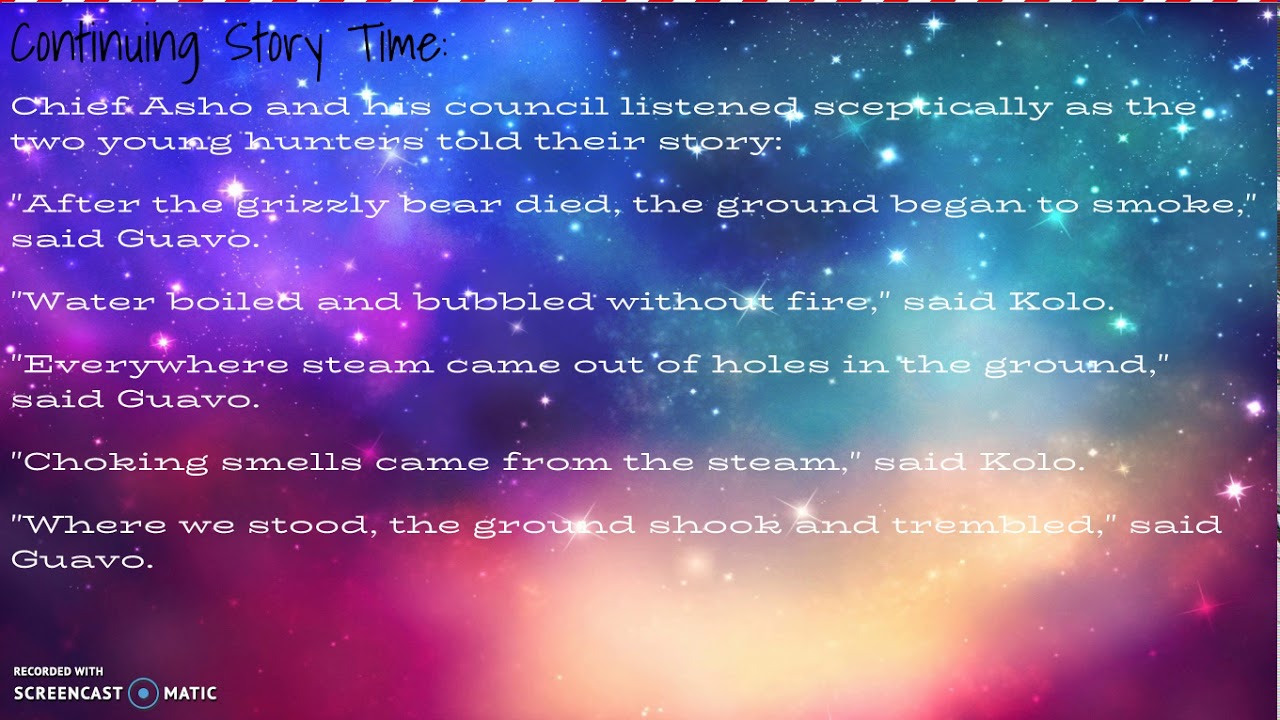 Wappo Tribe (Part 1) - YouTube