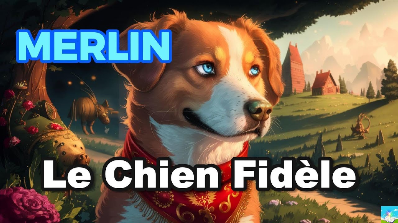 Les Aventures Magiques de Merlin, Le Chien Fidèle | Histoire Pour Vous ...