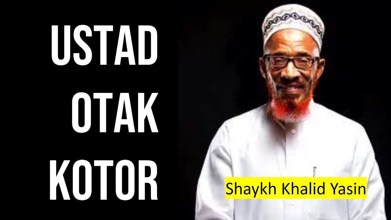 ustad Otak KOTOR!!! - YouTube