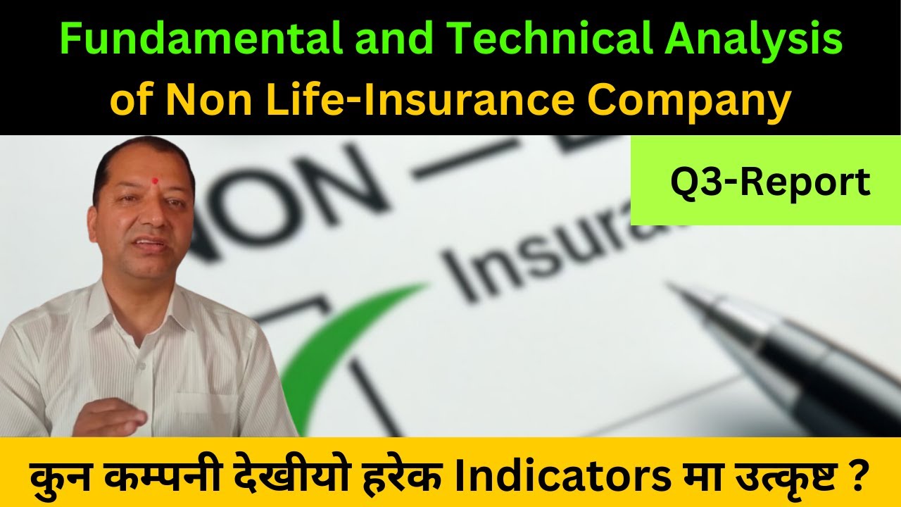 Top-5 Non Life-Insurance Company #Q3_2080_81/कुन Non-Life Company ...