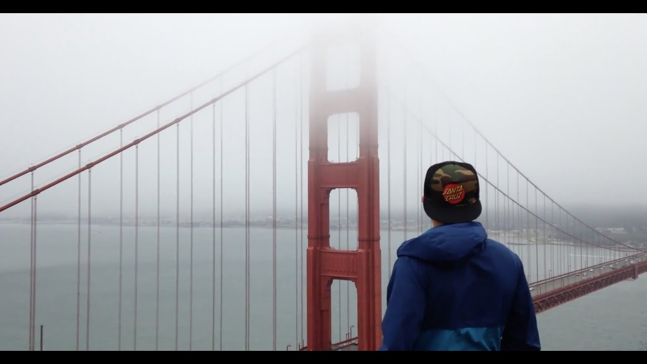 Tyler Jordan - California Dreams - YouTube