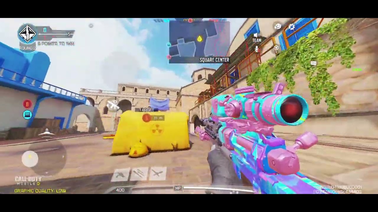 random 1v3 | Codm - YouTube