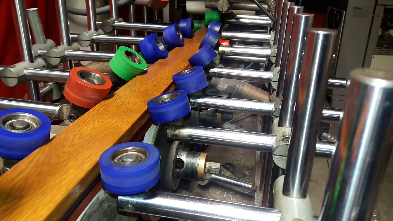 Pvc kaplama makinesi - YouTube