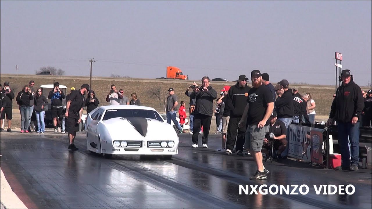 Big Chief testing the Crowmod on drag radials! - YouTube