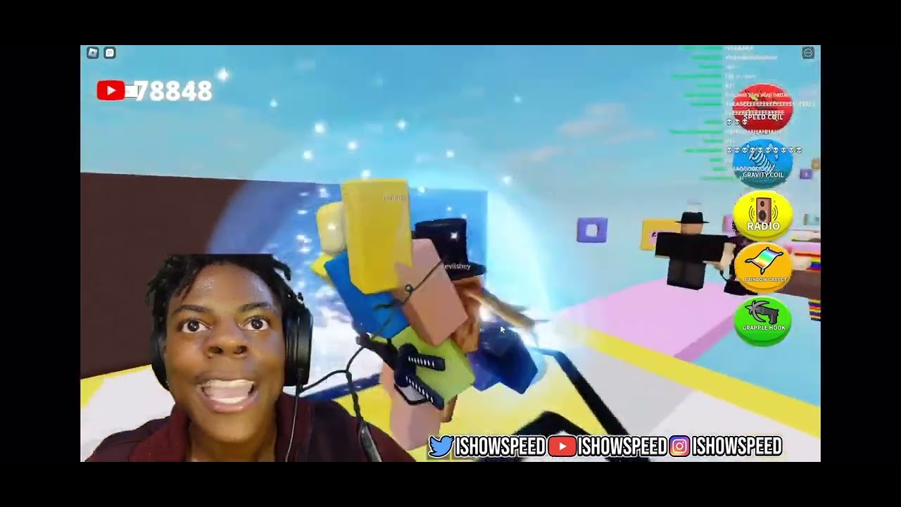 BEST Clips of Ishowspeed ( mid september ) - YouTube