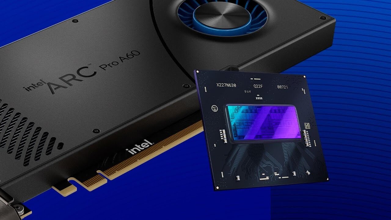 Intel quietly releases Arc A570M and A530M notebook graphics cards ...