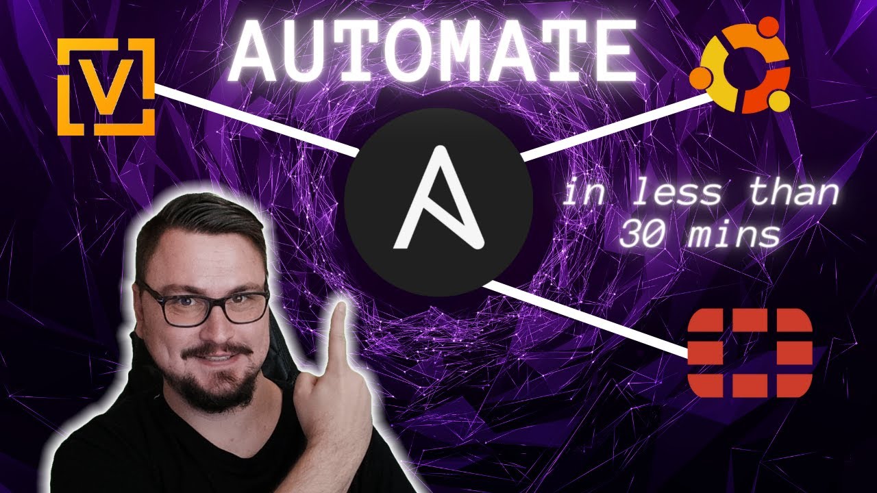 Ansible For Network Engineers Getting Started In Less Than 30 Minutes