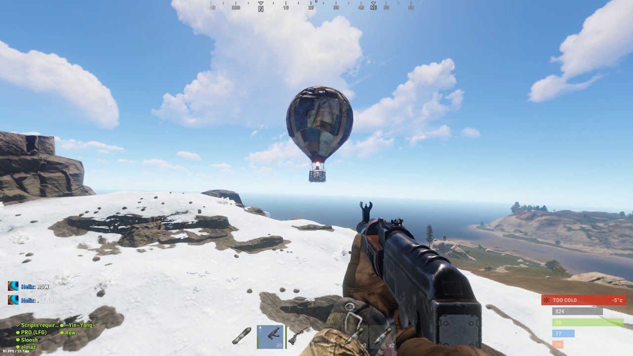 RUST 2019 12 21 13 08 36 02 DVR - YouTube