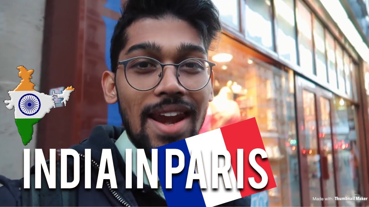 MINI INDIA 🇮🇳 IN PARIS, FRANCE - YouTube