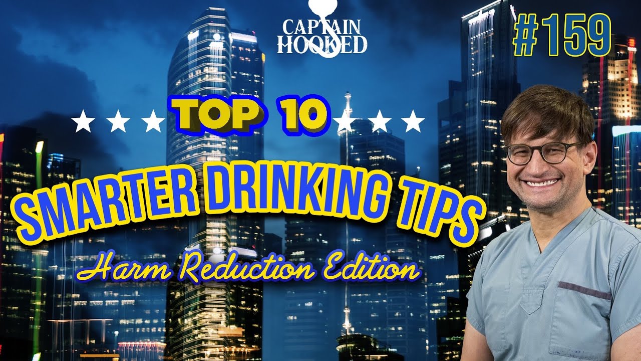 #159 Smart Drinking 101: Top 10 Tips to Drink Responsibly and Reduce ...