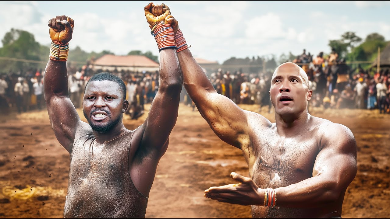 Everyone Laughed at His African WWE, Now He’s Winning Worldwide! - YouTube