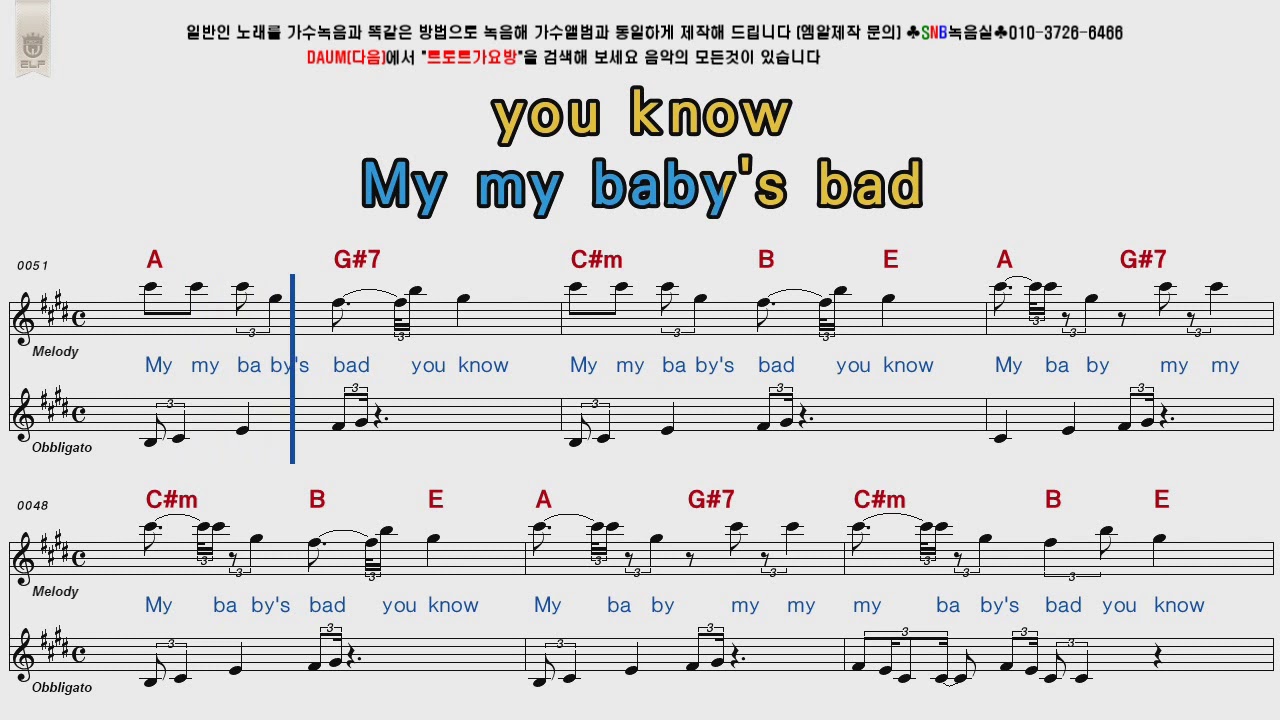 Christopher Bad POP Song Score Karaoke - YouTube