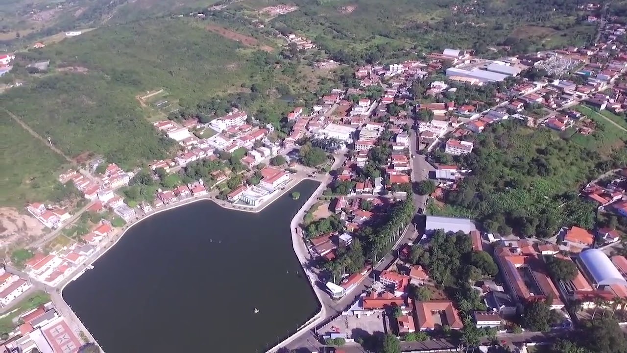 cidade de triunfo Pernambuco sertão Brazil. o hino de triunfo. - YouTube