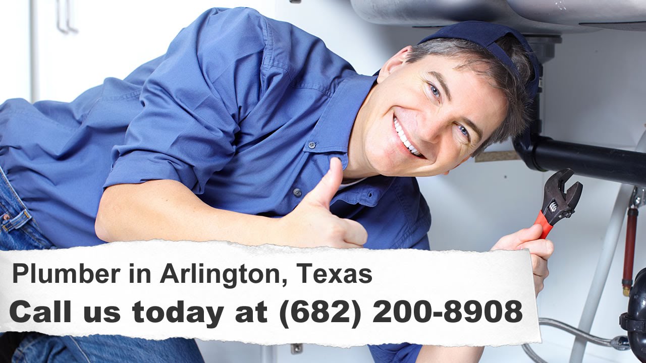 Licensed Plumber Arlington TX - YouTube