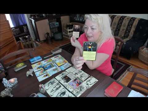 💝ERİL VE DİŞİL AÇILIMI İZLEYENE ÖZEL AÇILIM ZAMANSIZ ZAMANLARA TAROT BURÇLAR